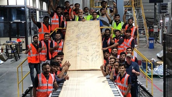 SKAPS-DIAB BEGIN PRODUCTION OF PET FOAM IN MUNDRA PLANT - Skaps ...