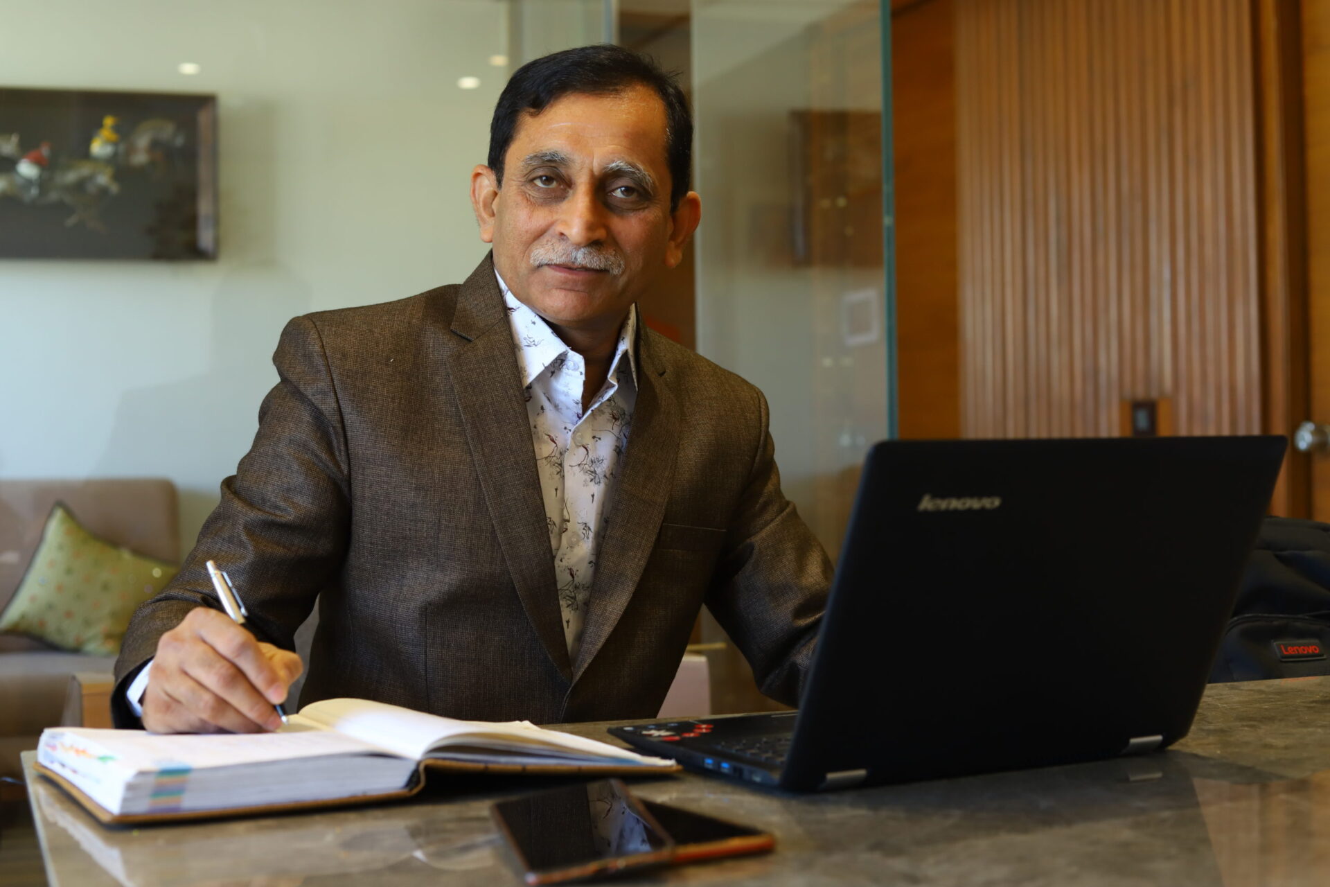 SKAPS AND PRASHANT GROUP PARTNERSHIP